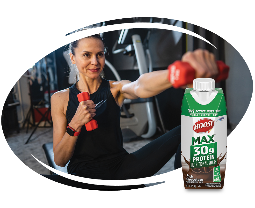 BOOST® Max Nutritional Shake | BOOST®